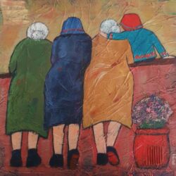 Helen Forrest Gallery – Life is better with art in it