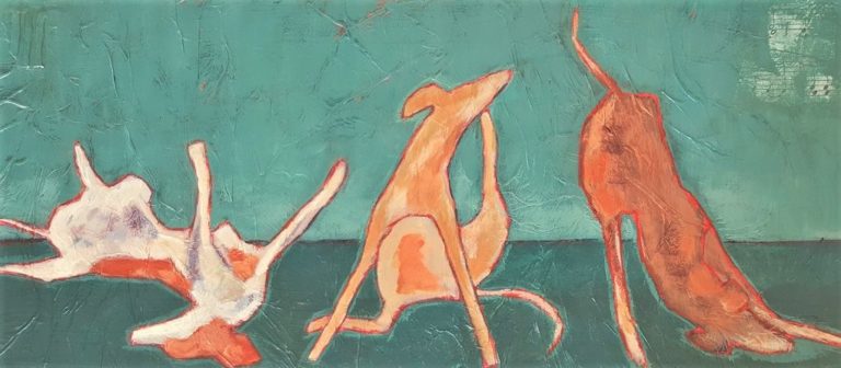 Get in Touch – Helen Forrest Gallery