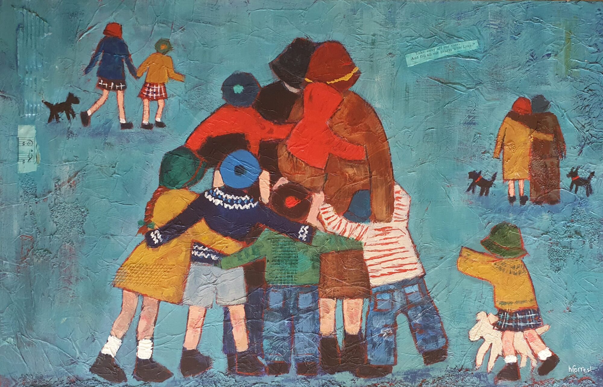 About – Helen Forrest Gallery